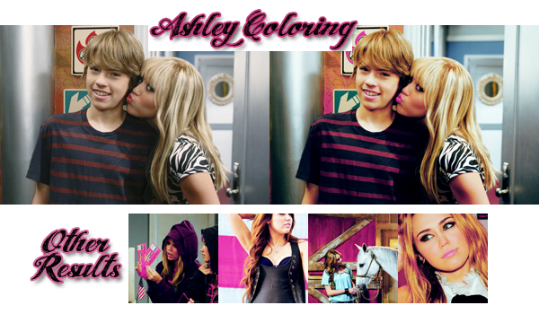 Ashley Coloring by supersarah089 on DeviantArt