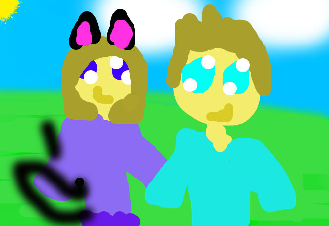 best cupple by RainbowSmiles on DeviantArt