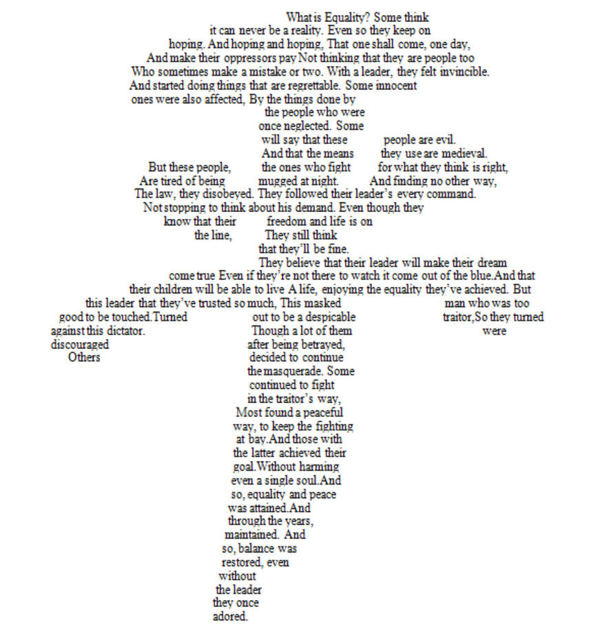 The Equalists by RaspberryRaki on DeviantArt