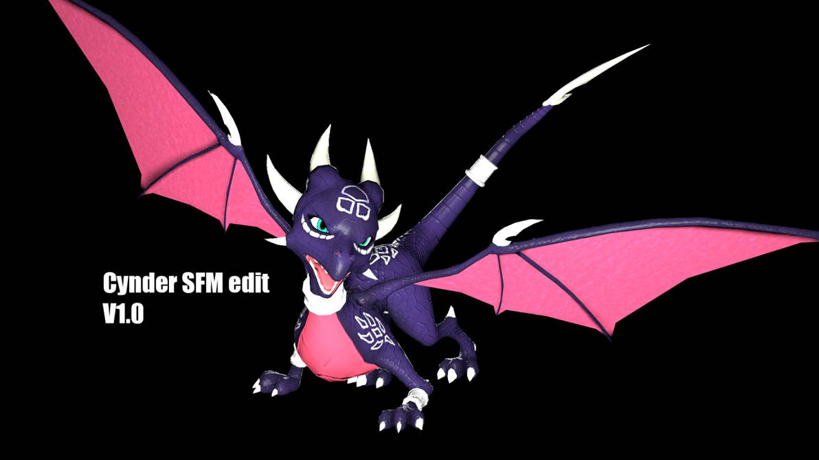 cynder by enemywavesnightcroni on DeviantArt