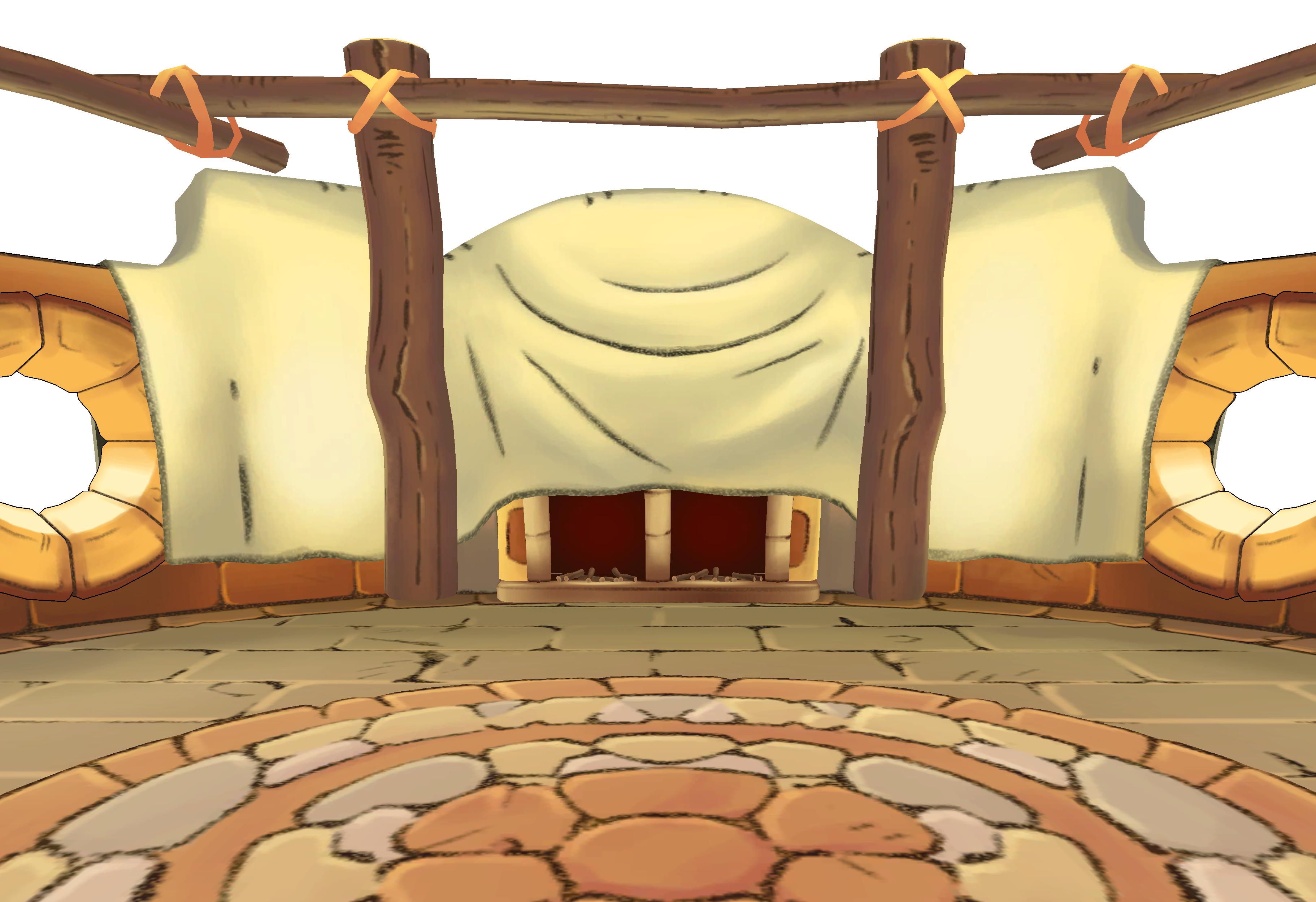 mmd fire tent (inside) dl by enemywavesnightcroni on DeviantArt