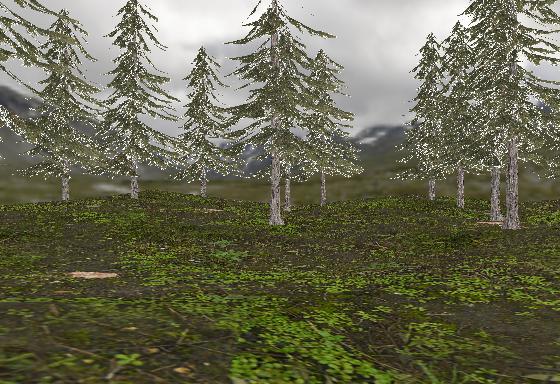 mmd pine forest dl by enemywavesnightcroni on DeviantArt