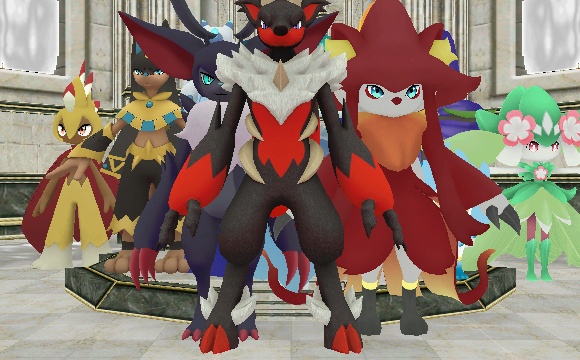 pals pack mmd dl by enemywavesnightcroni on DeviantArt