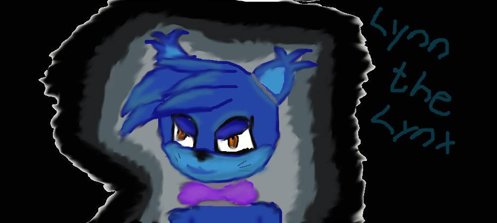 Lynn the Lynx (FNaF OC) by Yviethekitty on DeviantArt
