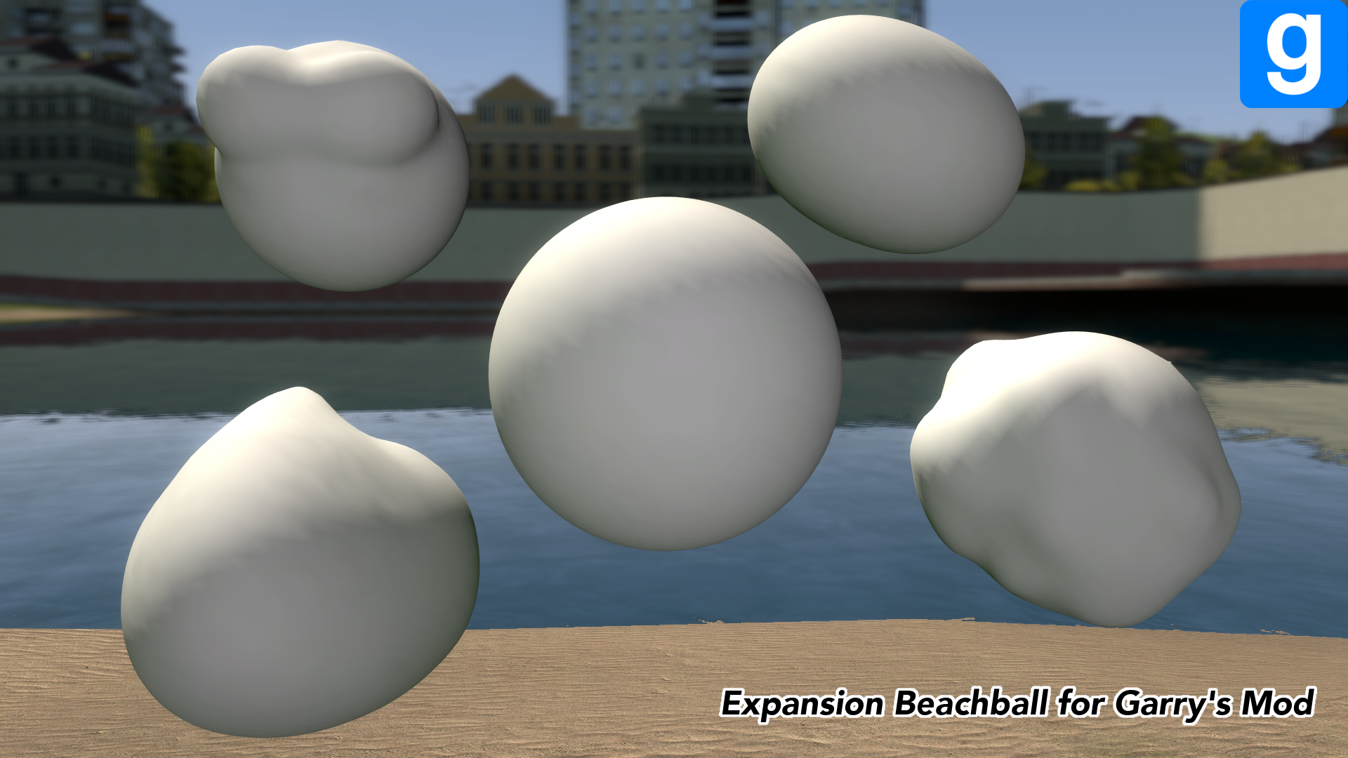 MMD Beachball For Garry's Mod by lucasbasher649 on DeviantArt