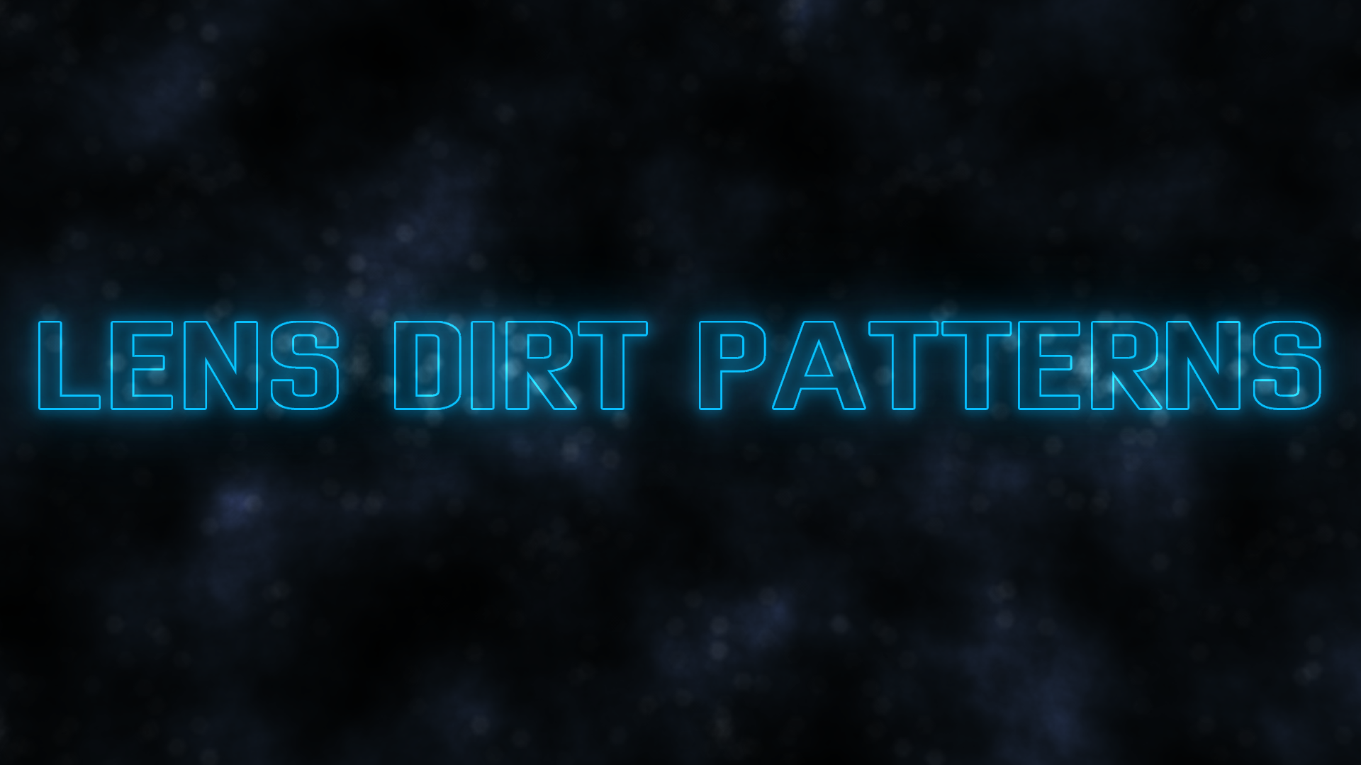 Lens Dirt Patterns by yikuans on DeviantArt