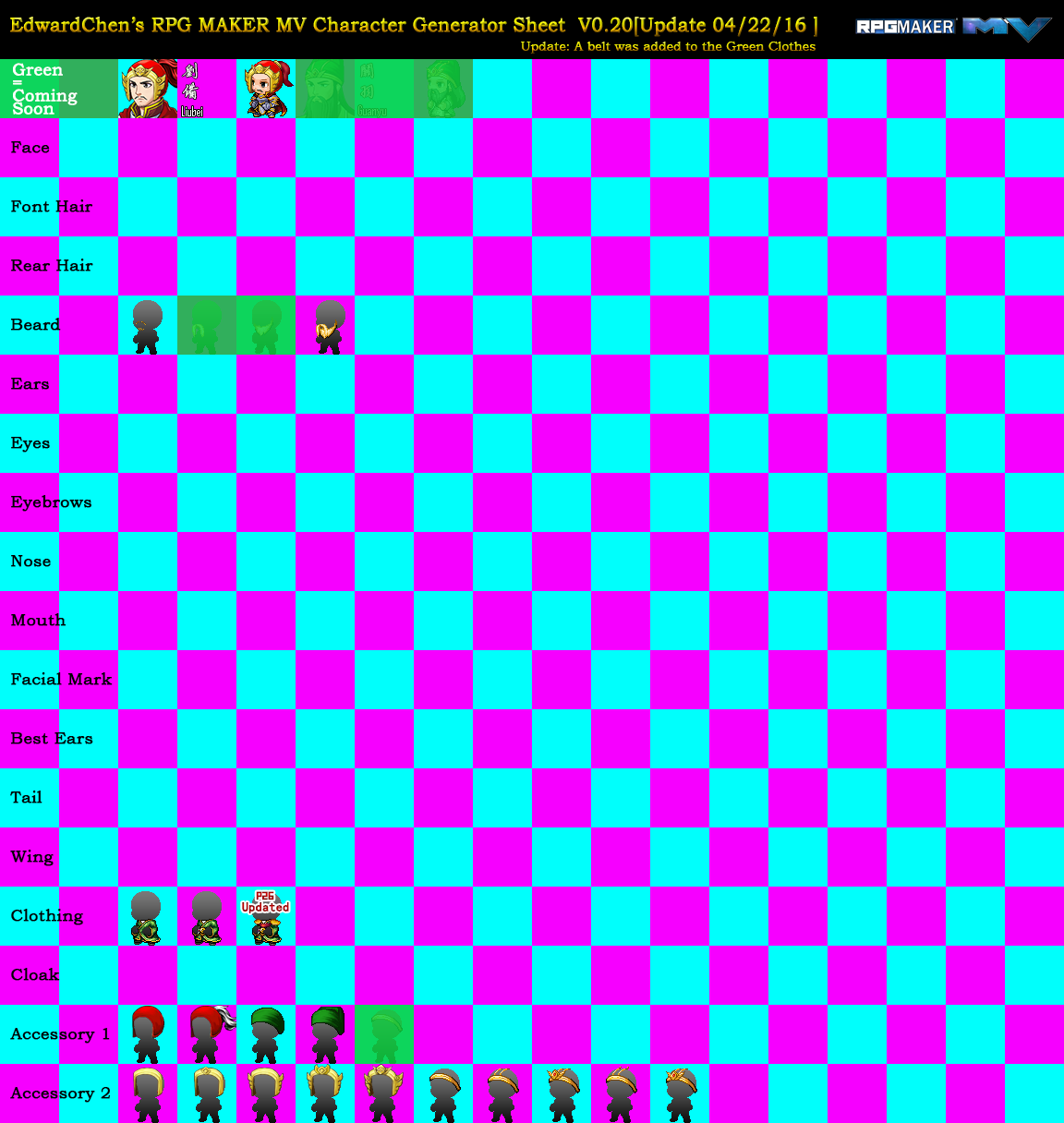 my rpg maker mv Generator by cangyu2004 on DeviantArt