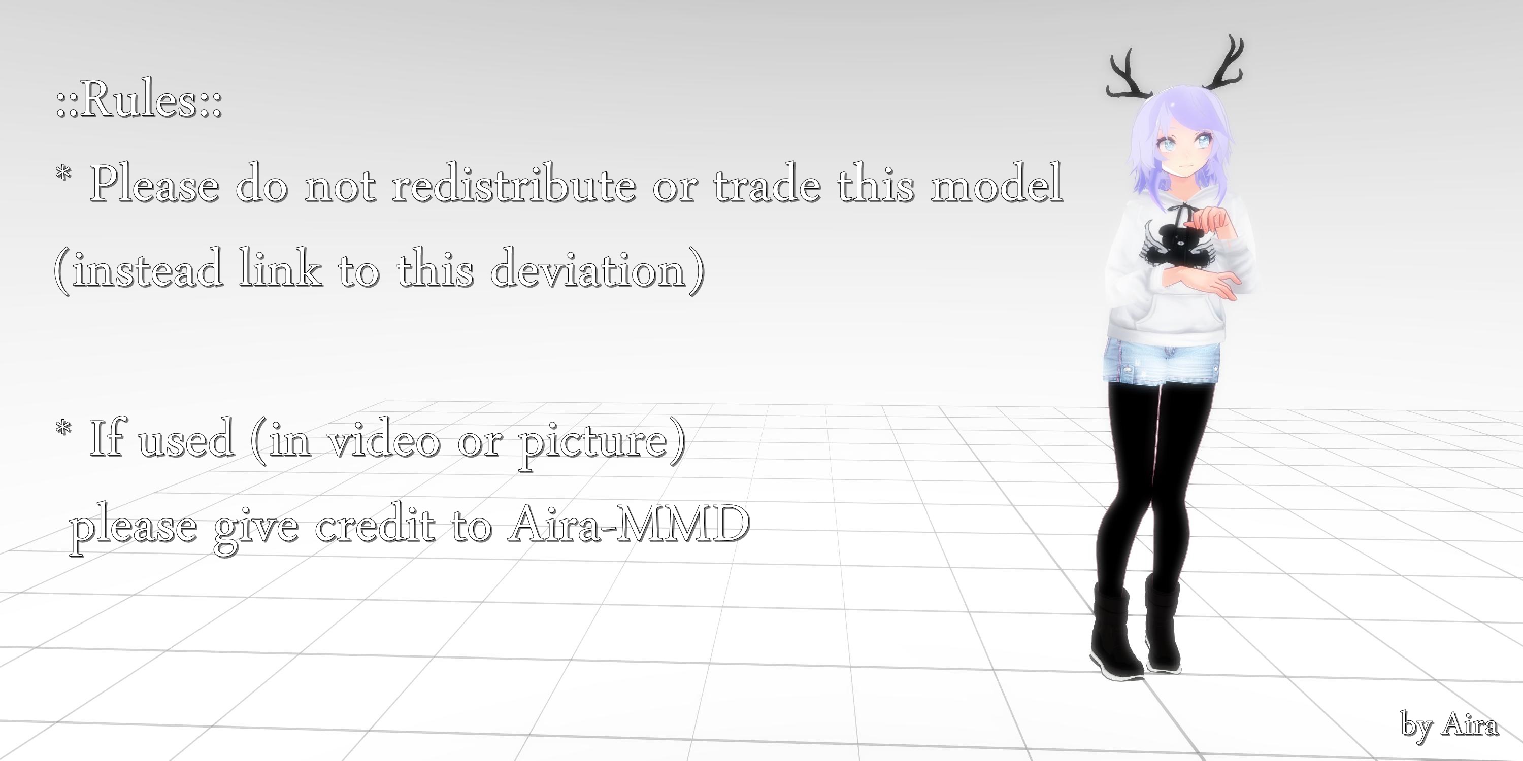 TDA Yuri by Aira [DL Open] by Aira-MMD on DeviantArt