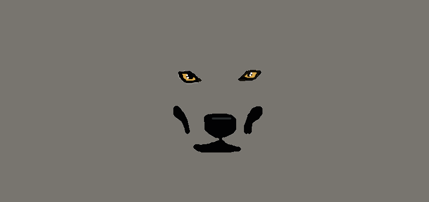 Wolf Face by direwo on DeviantArt