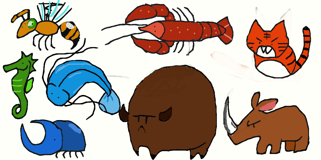 MegaMan X3 Mavericks by Kenny123663 on DeviantArt