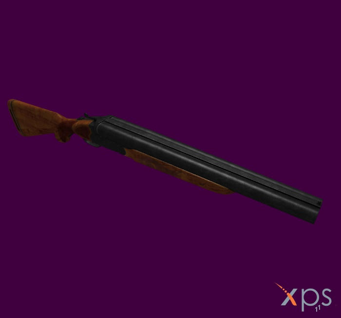 KF2 Sawn-Off Shotgun (Retextured) by AdianoTMO69 on DeviantArt