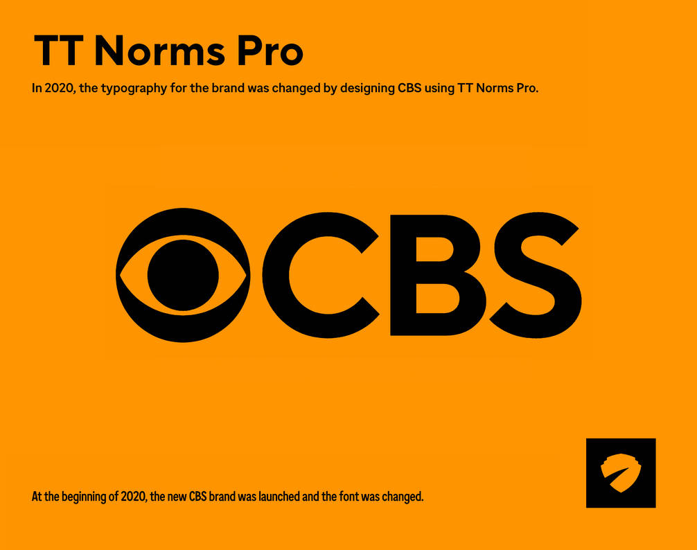CBS 2020 Font by tvongsaly4592 on DeviantArt