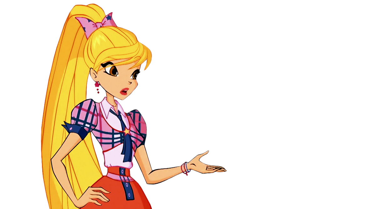 Winx club 7 season Stella by LactosaMiller on DeviantArt