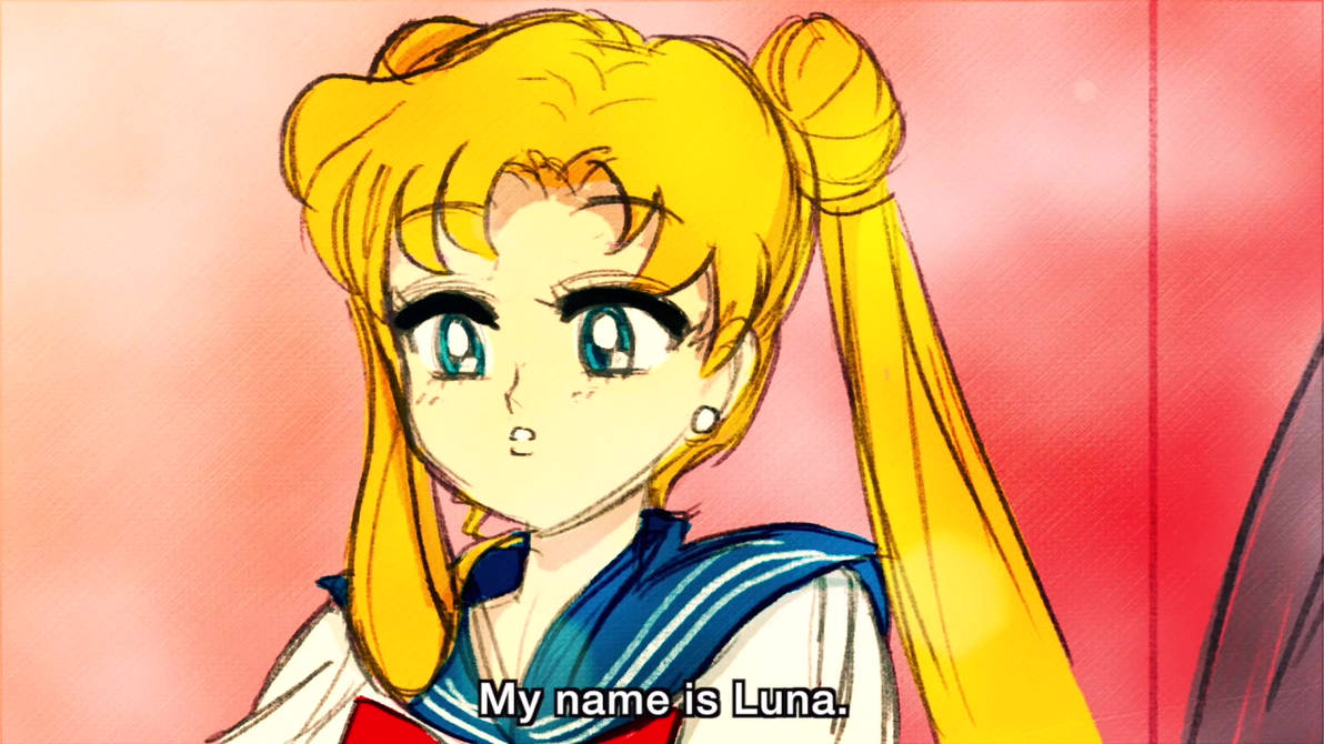 Sailor Moon Re Crystal By Dream Piper On Deviantart