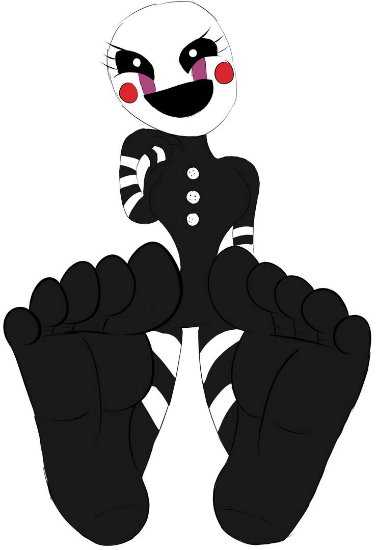 Marionettes Feet By Weirdo6264 On Deviantart