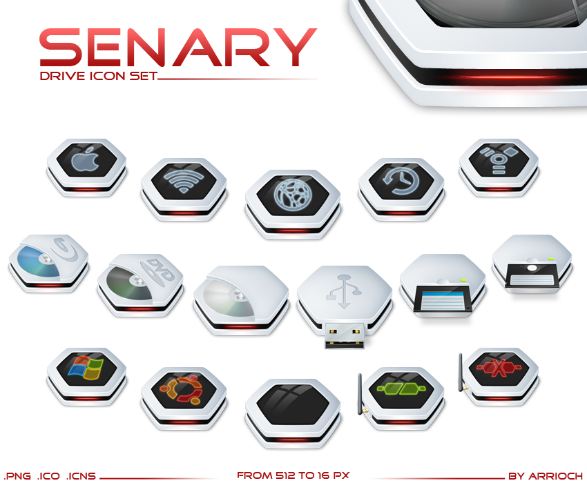 Senary by arrioch on DeviantArt