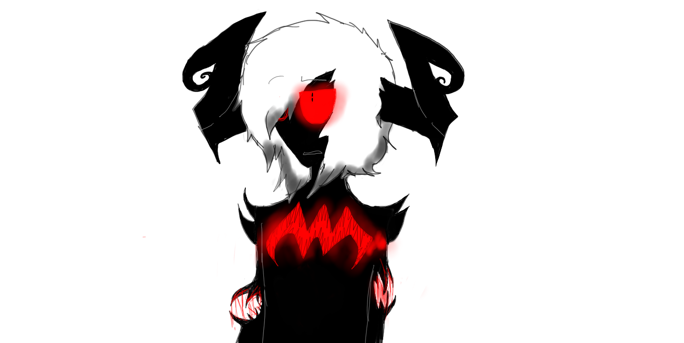 Zalgoid form sketch doodle thingy by Crummy-Juncture on DeviantArt