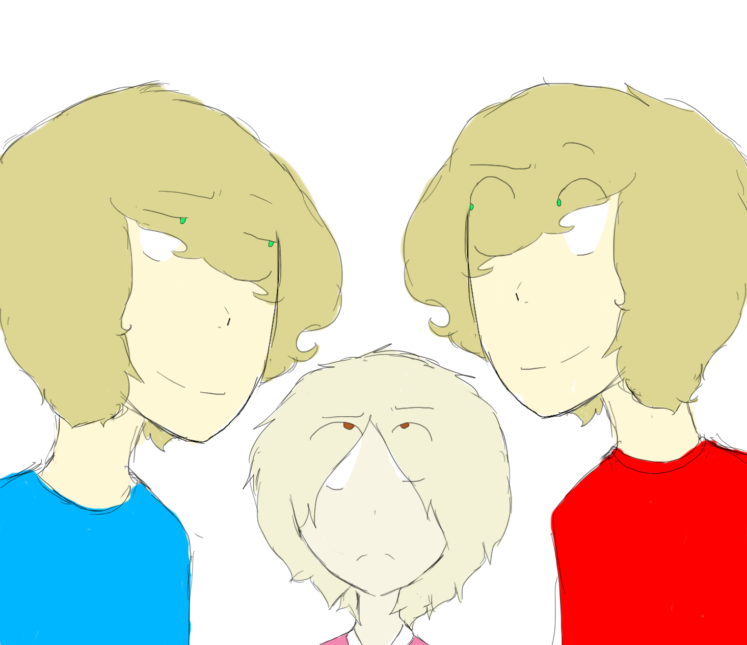 The kids by Crummy-Juncture on DeviantArt