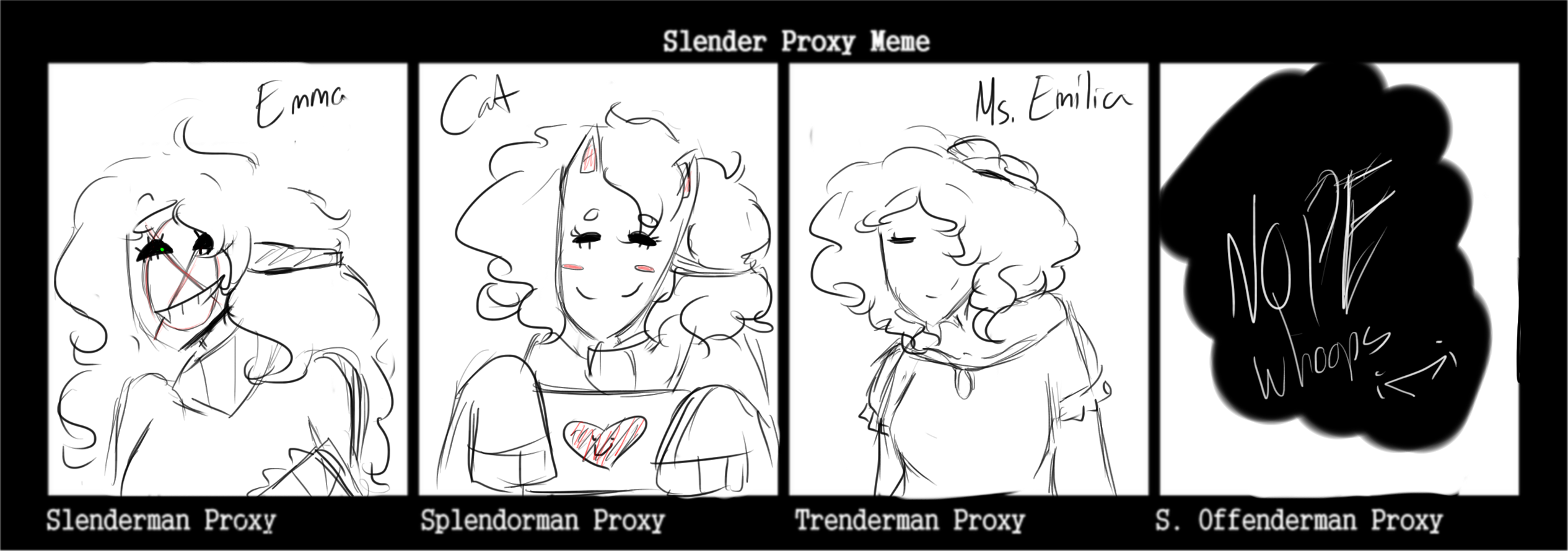 Proxy Meme by Crummy-Juncture on DeviantArt