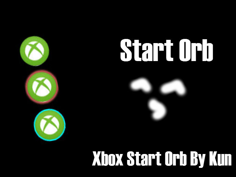 Xbox Start Orb By Kun by khoianh897 on DeviantArt