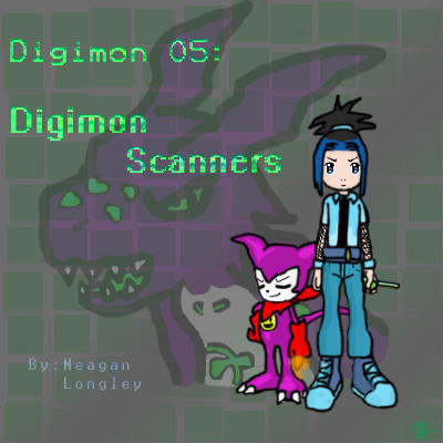 Digimon05-Digimon Scanners-P1- by invaderflame on DeviantArt