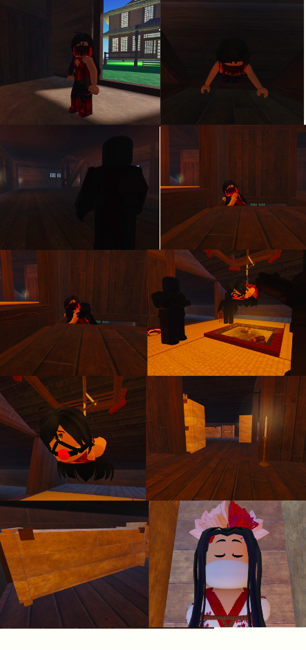 (Request) Ninja nab by BlockyBunni464 on DeviantArt