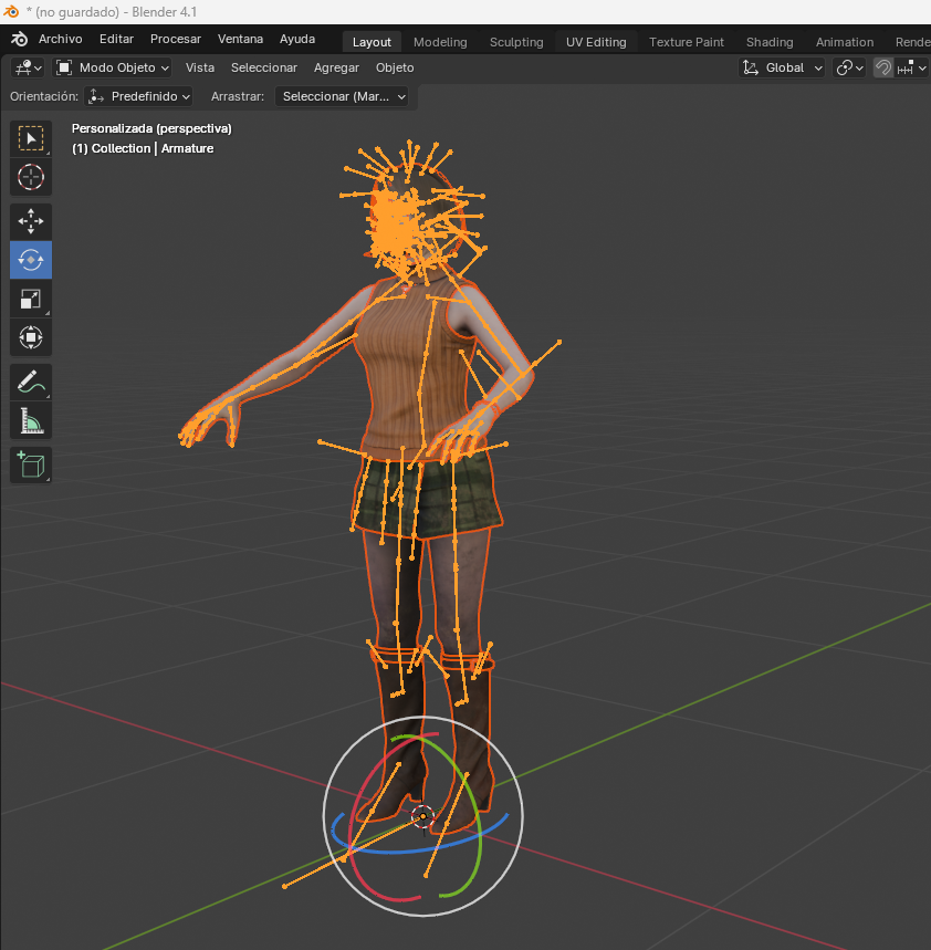 xps plugin blender 4.1 by k87777 on DeviantArt