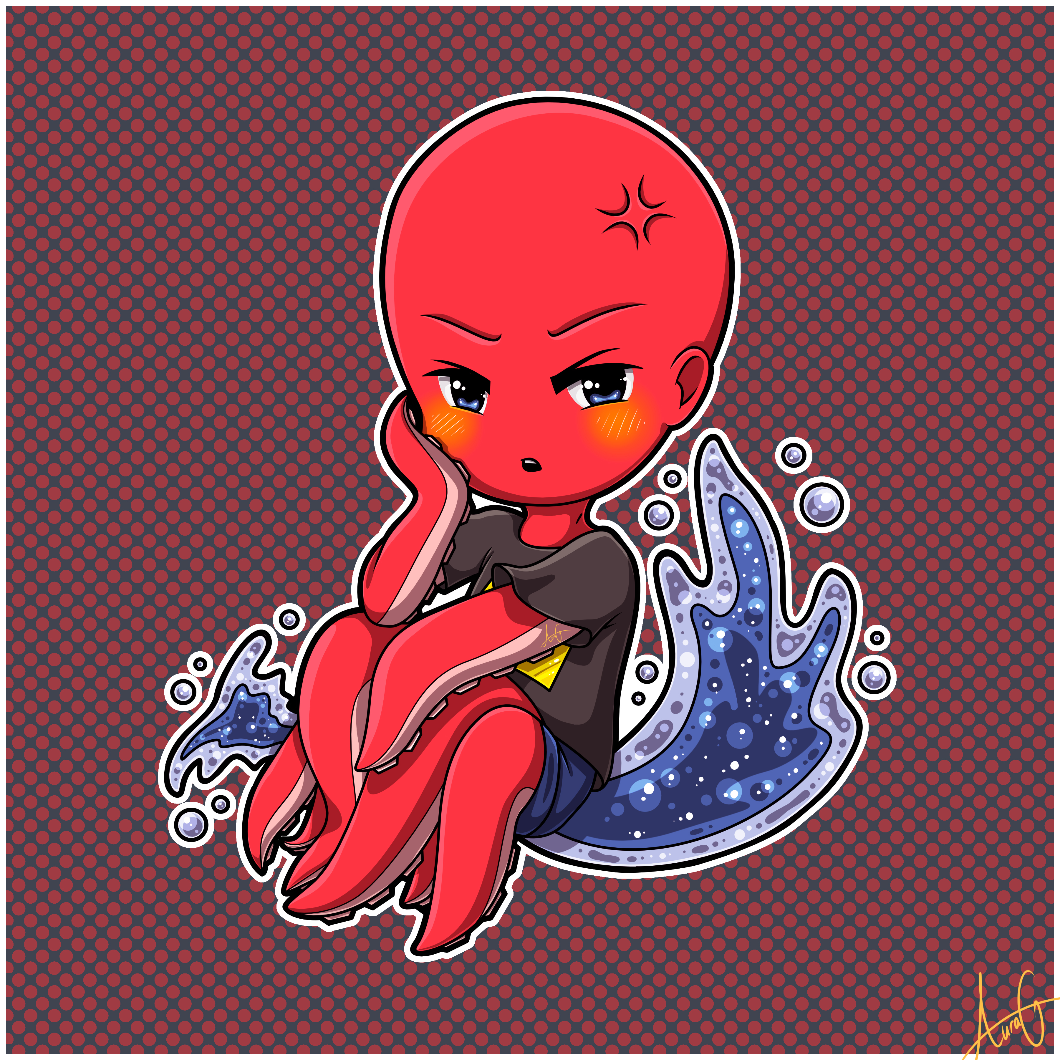 Animal Crossing Octavian