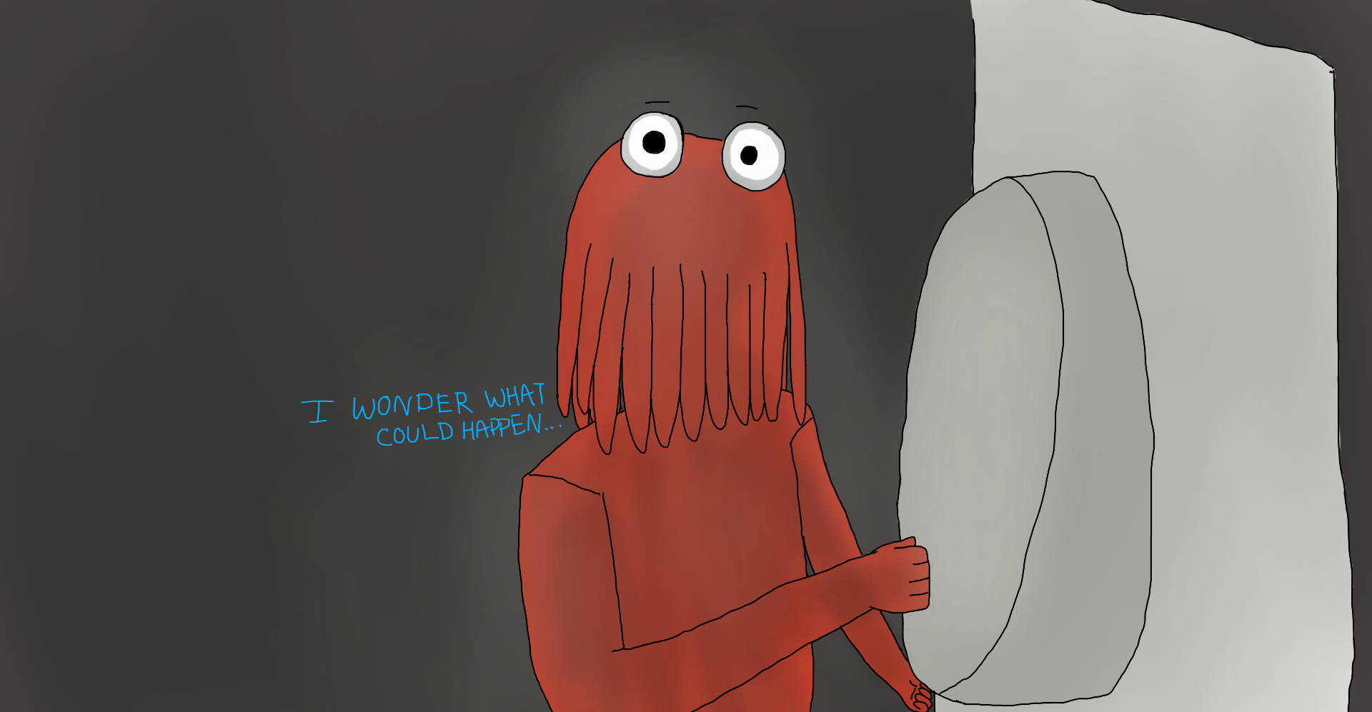 Red Guy (Spoilers!) by Panda-Pancake-Senpai on DeviantArt