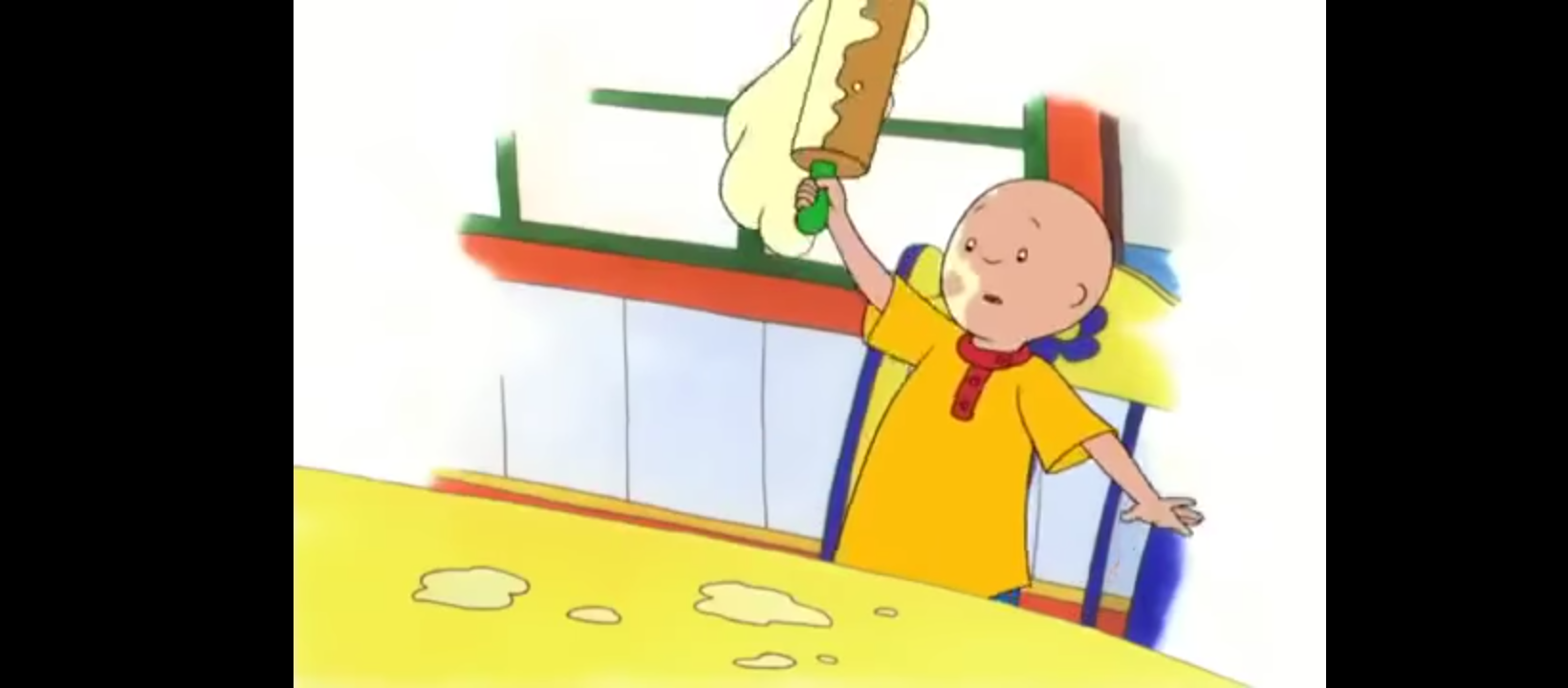 Caillou by mrpo07130 on DeviantArt