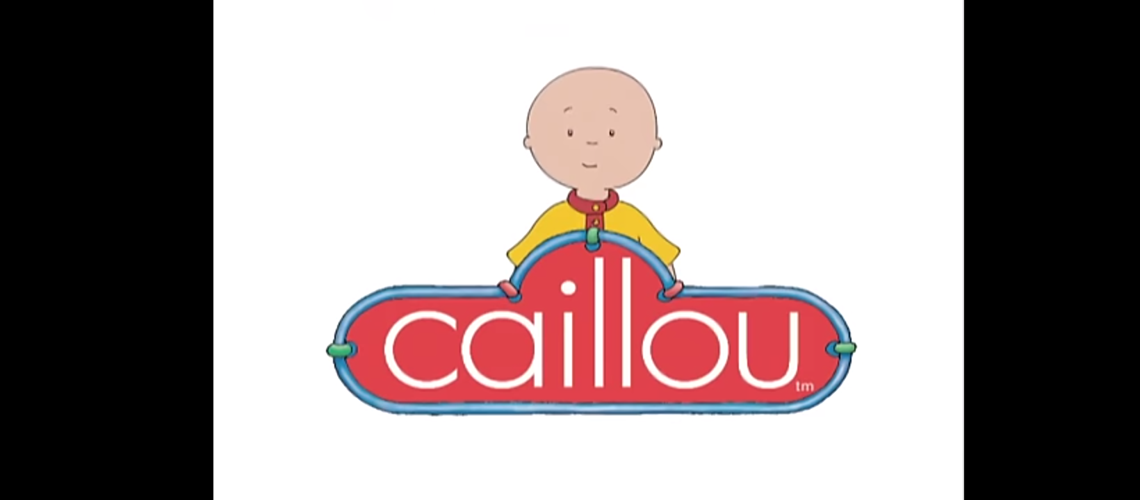 Caillou logo by mrpo07130 on DeviantArt