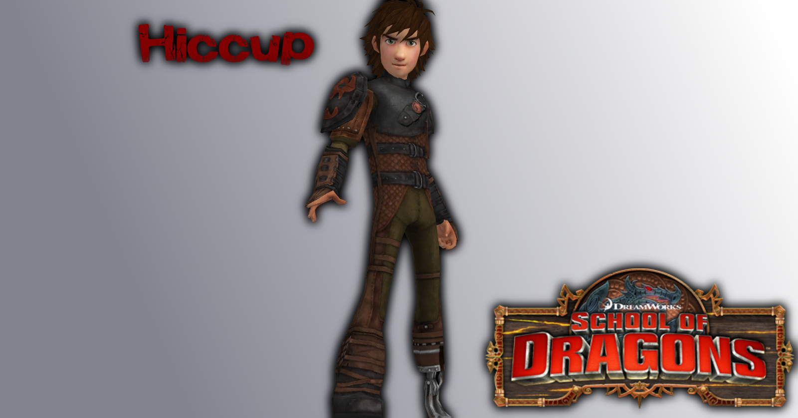 School of Dragons - Hiccup by o0Cristian0o on DeviantArt