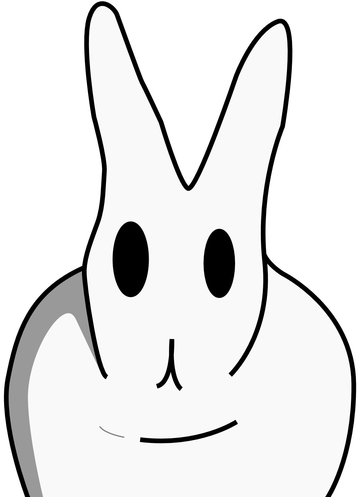The Bunny Rabbit by SecretAgentJonathon on DeviantArt