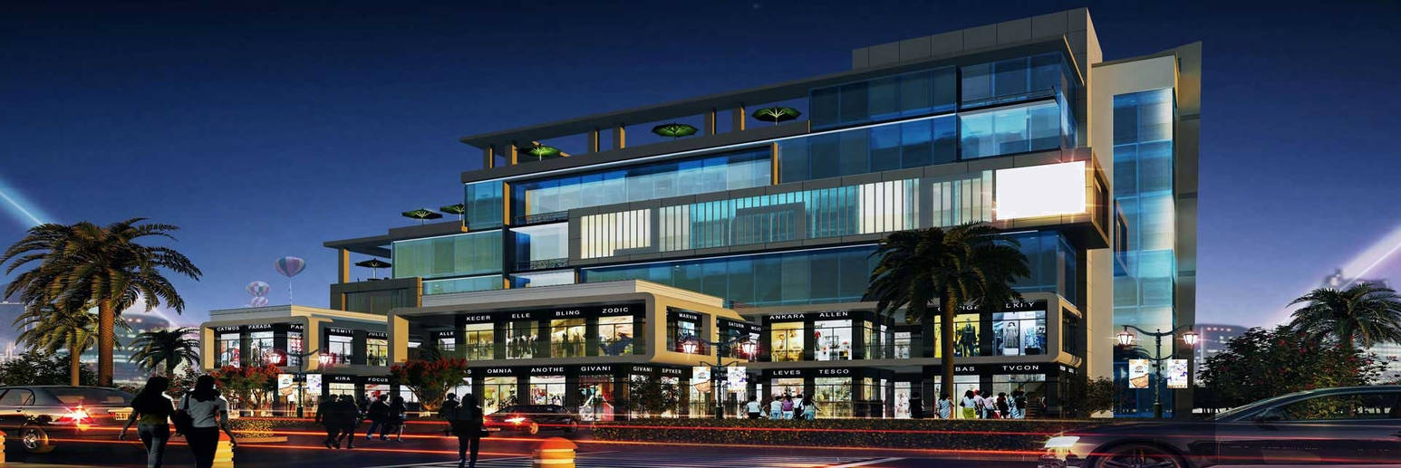 Gaur City Arcade Gaur City 2 Commercial Space by gaurcity2 on DeviantArt