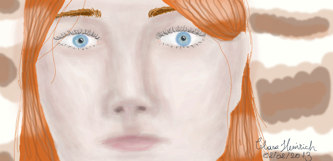 Strangest Face Ever by Clarit on DeviantArt