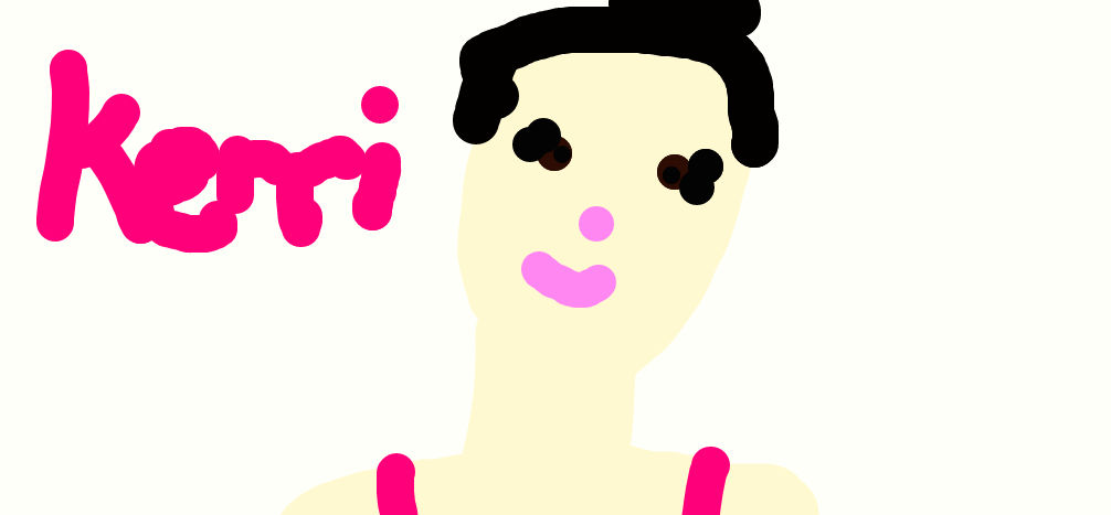 Kerri Chang by Sweetbaylife on DeviantArt