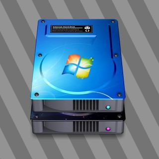 Boot Camp Icon by CitizenJustin on DeviantArt