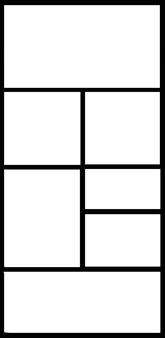 Comic outline by Bambbii on DeviantArt