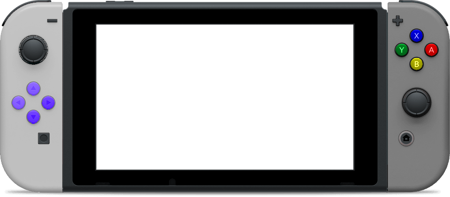 Custom Nintendo Switch template for gimp 2 by JGamerXone on DeviantArt