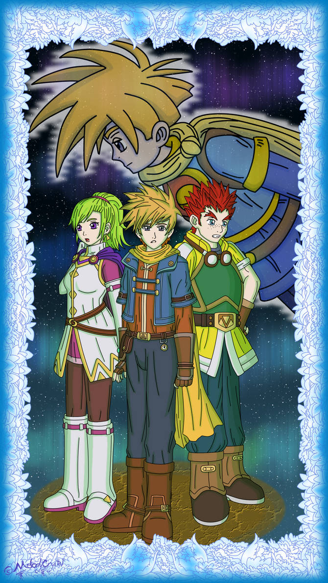 Remix Golden Sun Sol Sanctum by MelodyCrystel on DeviantArt