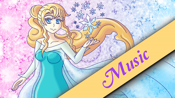 Vocaloid Sweet Ann - Let It Go Single Version by MelodyCrystel on ...