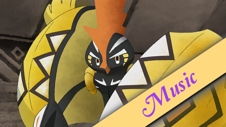 Pokemon Sun Moon VS Tapu Kapu Guardian Deity Remix by MelodyCrystel on ...