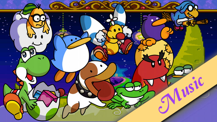 Tetris Attack Medley by MelodyCrystel on DeviantArt