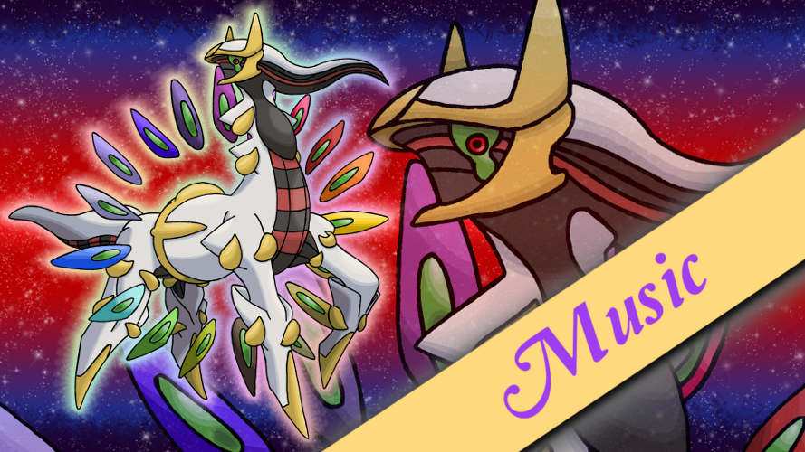 Primal Arceus