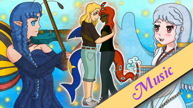 Explore the Best Merli Art | DeviantArt