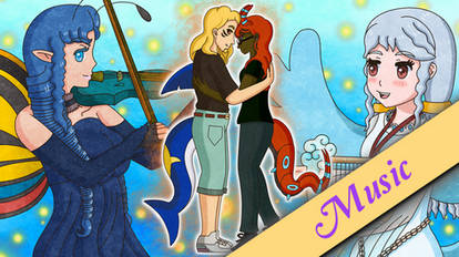 Explore the Best Merli Art | DeviantArt