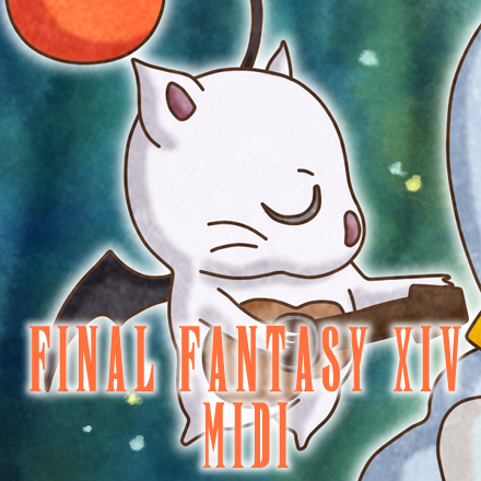 FFXIV Tempest Amaurot Midi by MelodyCrystel on DeviantArt