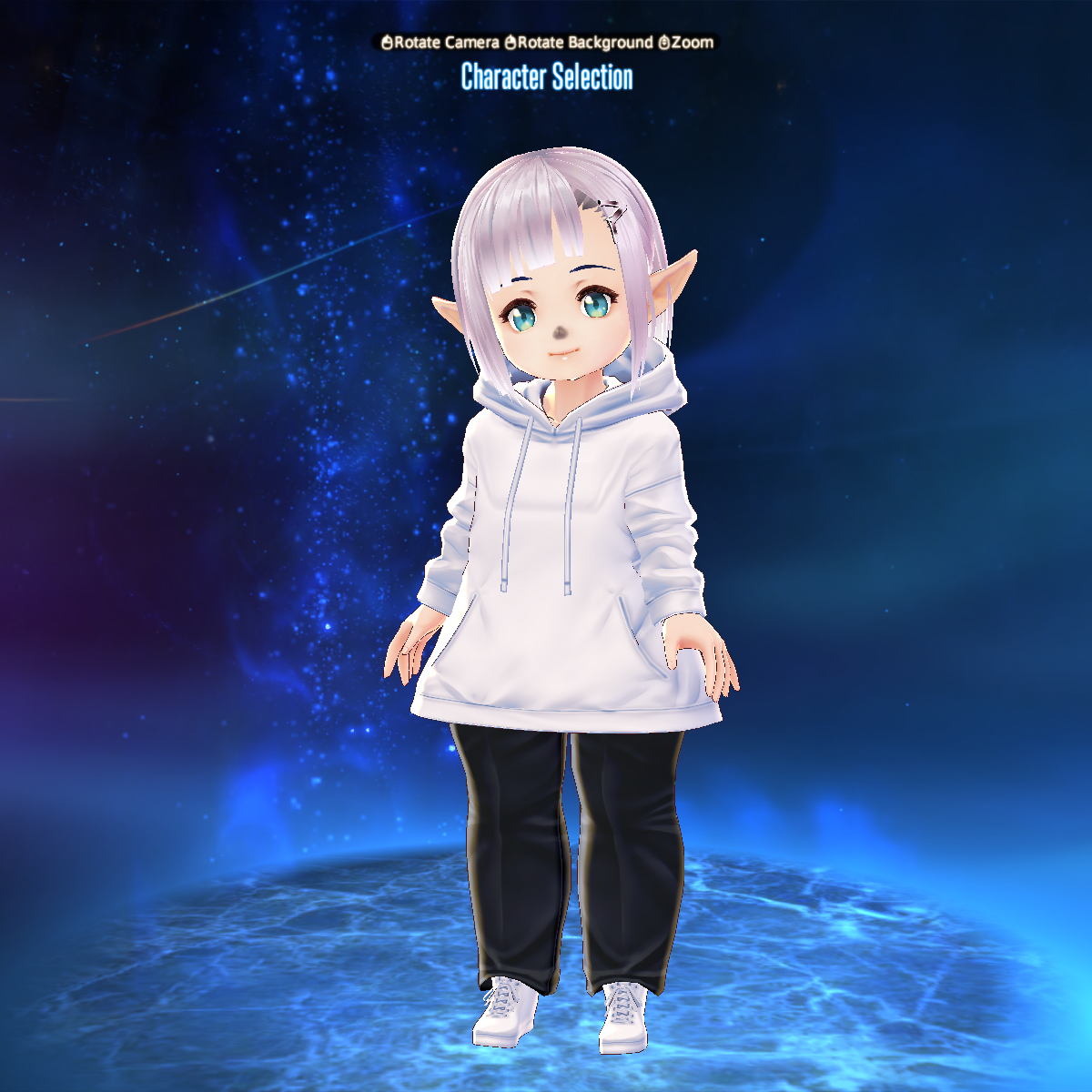 VRoid Beta Lalafell Download by MelodyCrystel on DeviantArt
