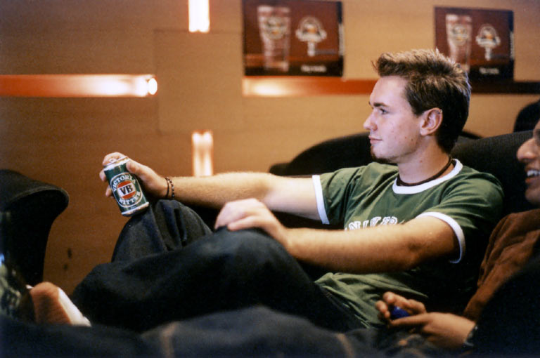 the beer man by MugFunky on DeviantArt