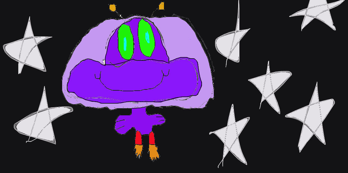 space monkey with rockets by coldcheese12 on DeviantArt